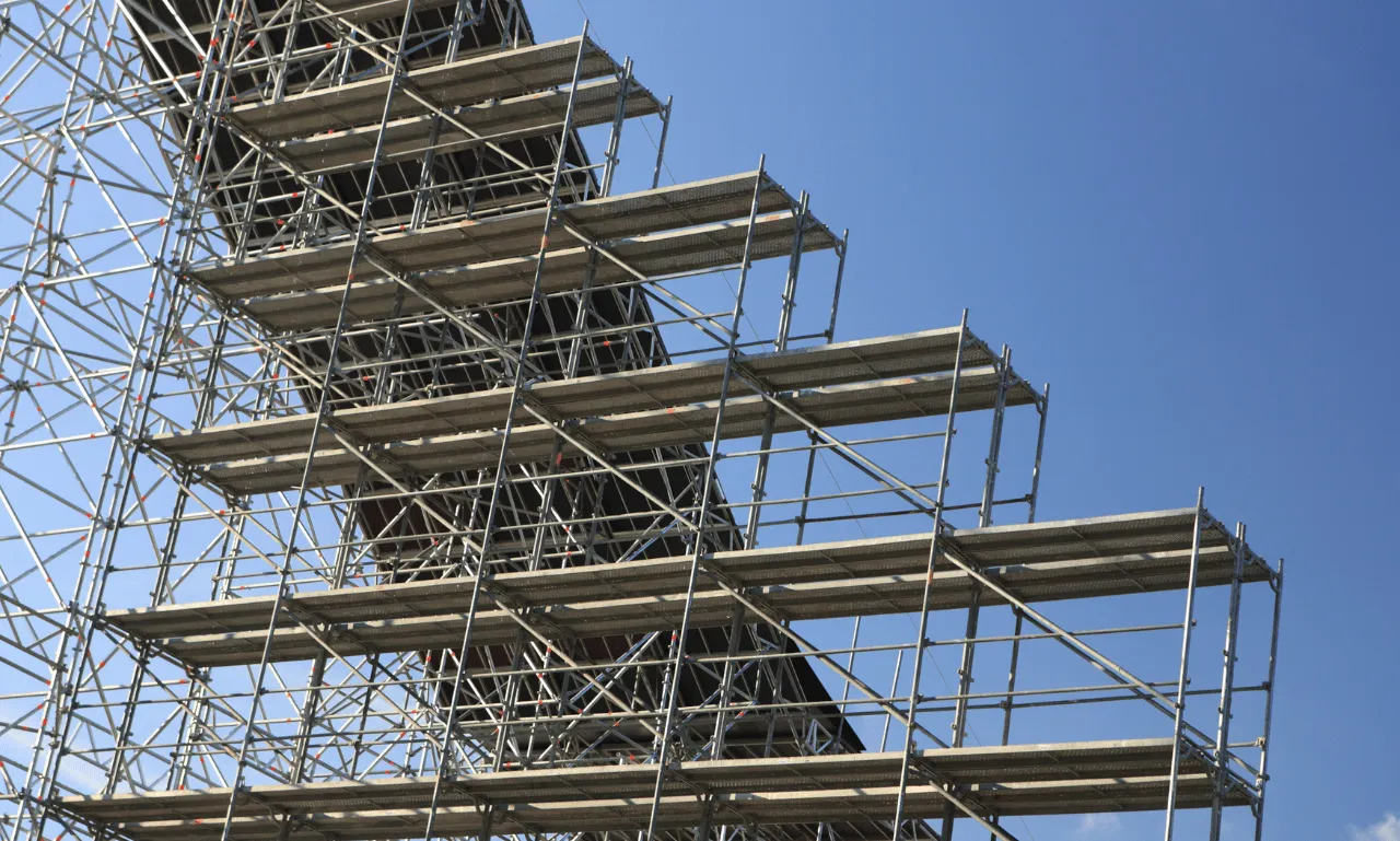 Temporary Scaffolding: Flexible Options for Every Project